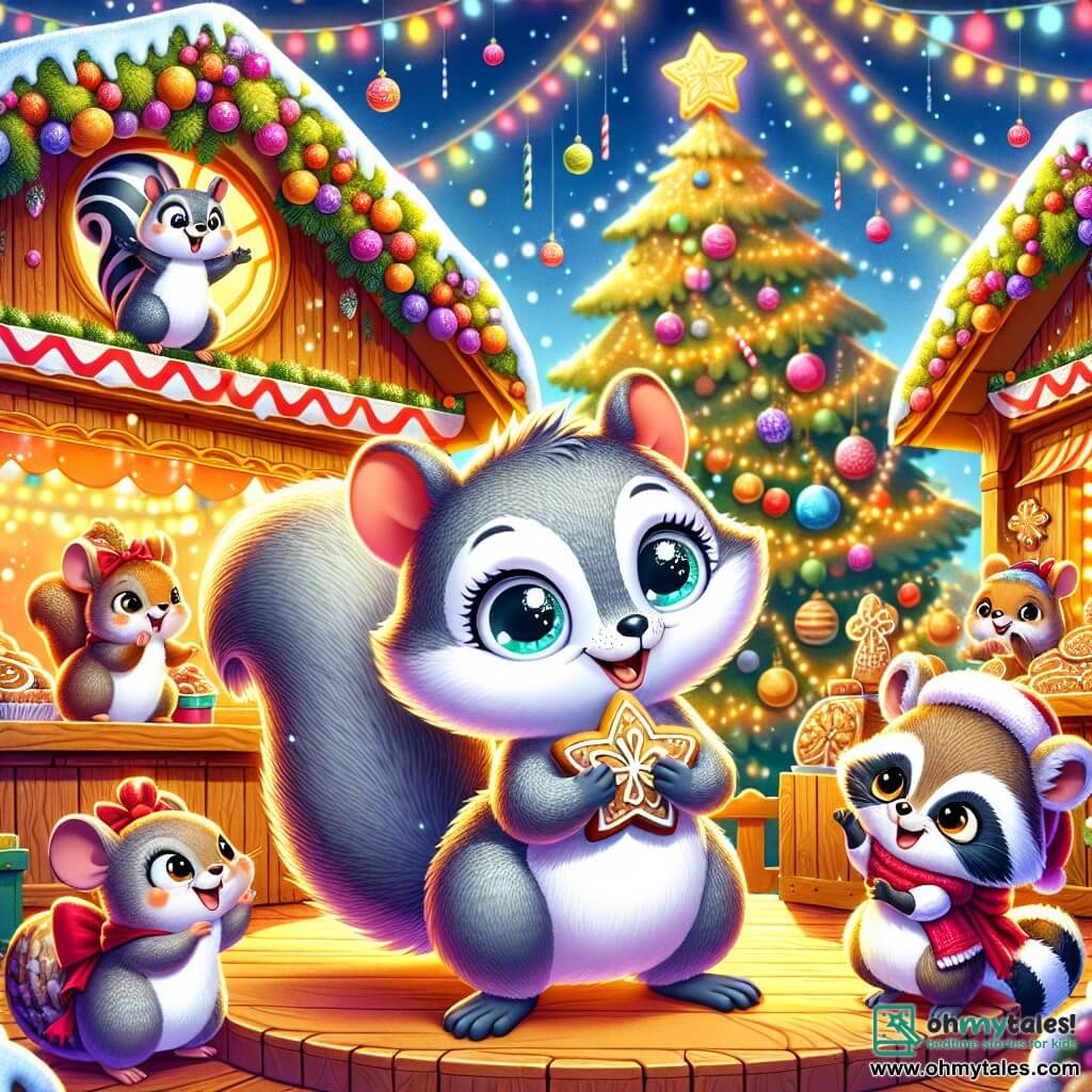 Pip's Christmas Adventure | Christmas story | 11-12 years old | Storie ...