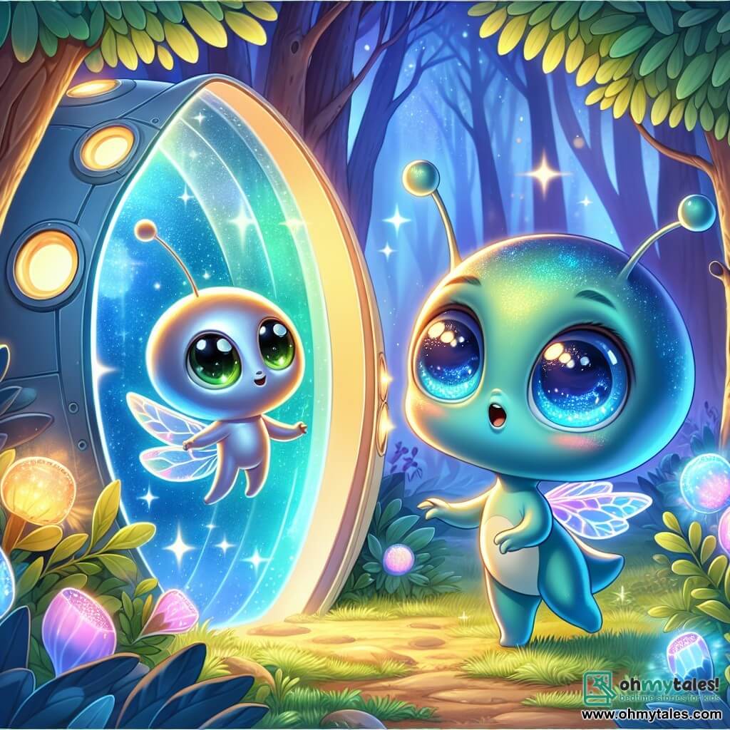 Zog and the Starship Adventure! | Alien story | 9-10 years old ...