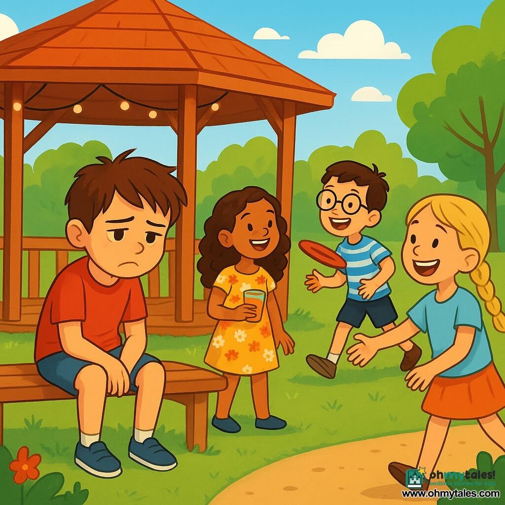 Jamie and the Disappearing Cloud | Story about an emotion | 7-8 years ...