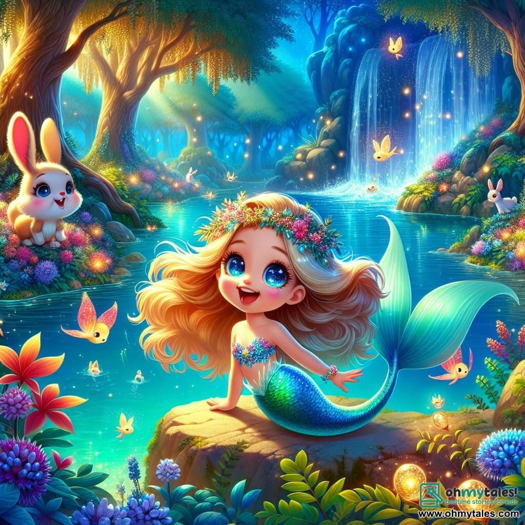 Melody's Magical Friends | Story of a fantasy creature | 7-8 years old ...