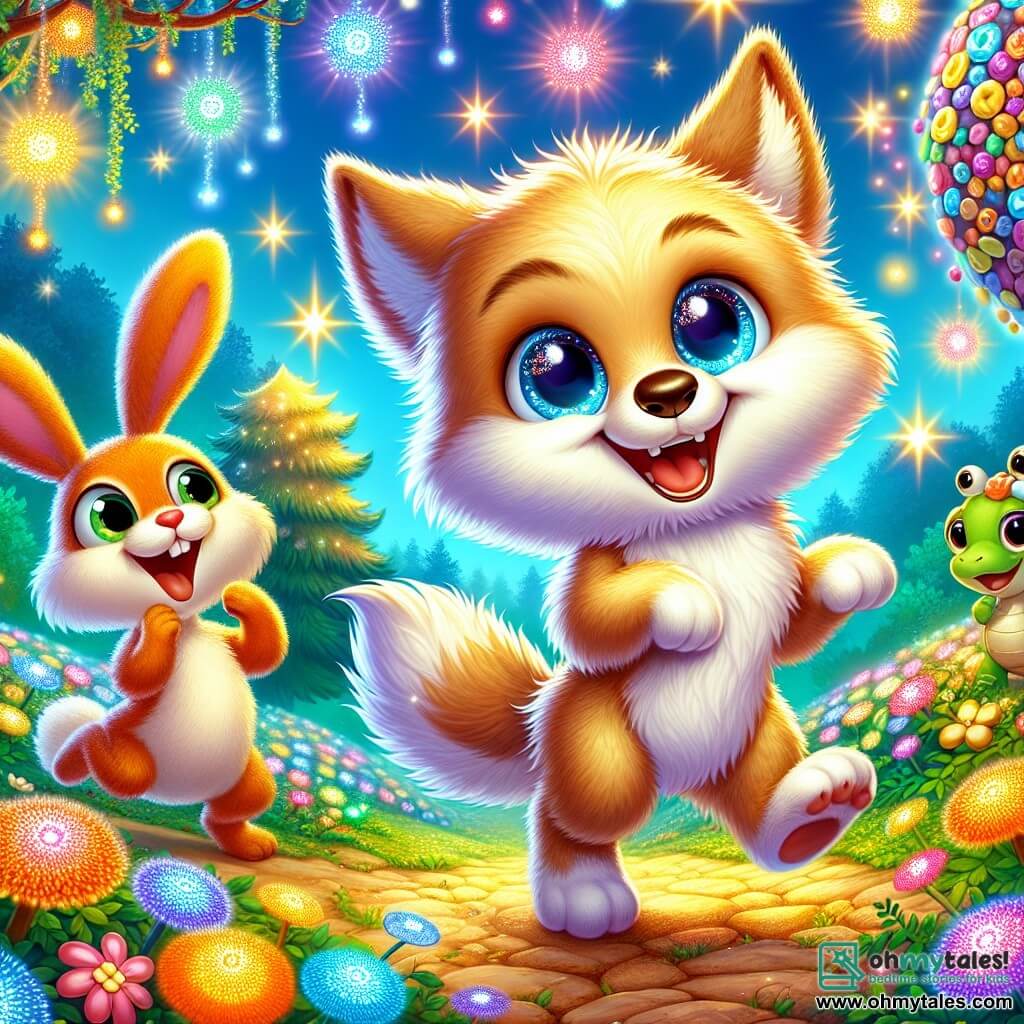 Wobbly's Whimsical Quest | Humorous fantasy | 9-10 years old ...