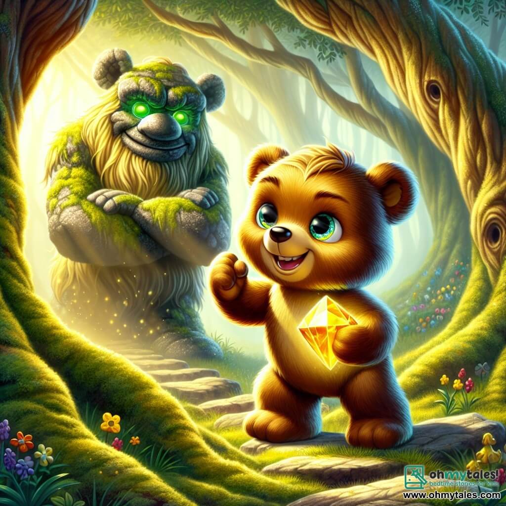 Barnaby and the Heartstone | Adventure story | 11-12 years old | Tale