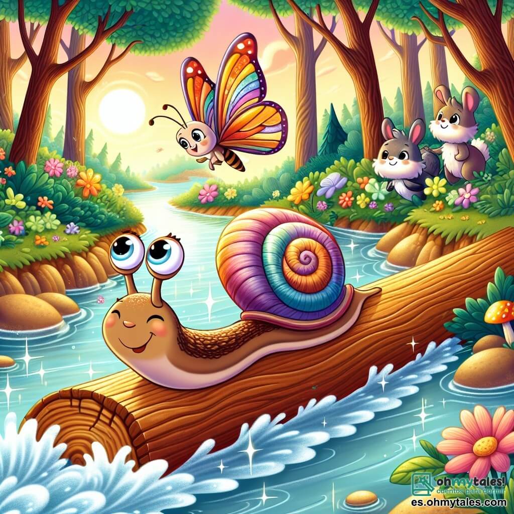 Pepito y el arcoíris veloz | Cuento de animal | 3/4 años | Cuento ...