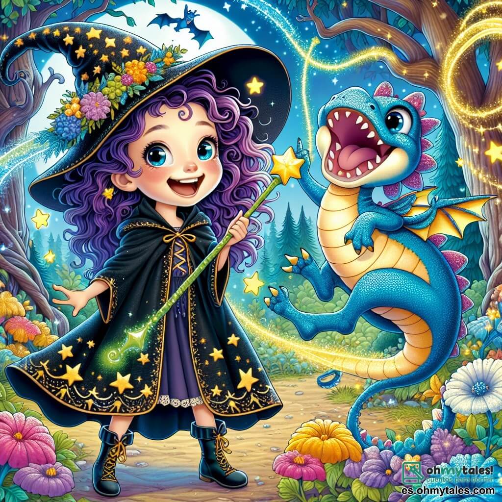 La Risa Mágica de Lila | Cuento encantador y divertido | 5/6 años ...