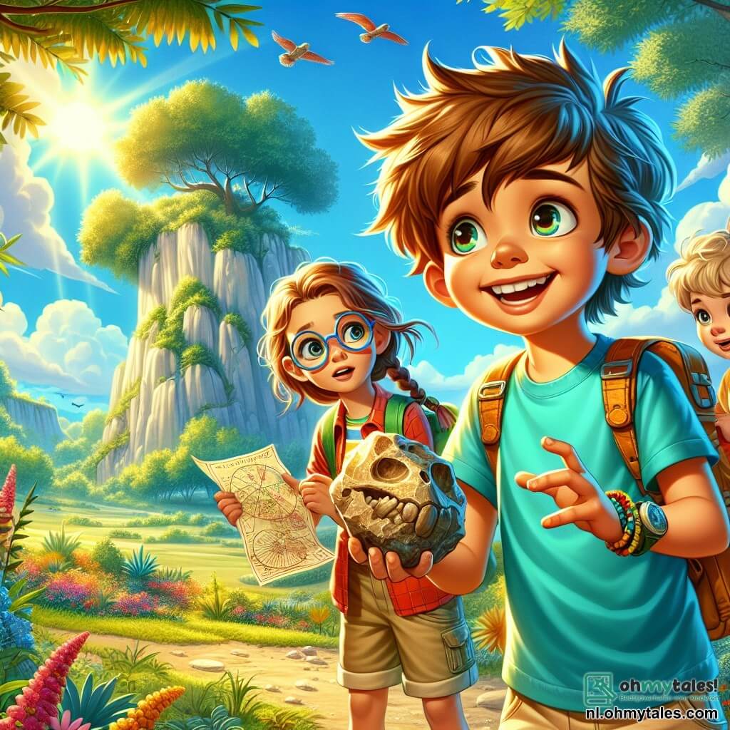 Sam en de Geheimen van Bloemendal | Verhaal over de zomervakantie | 11/ ...