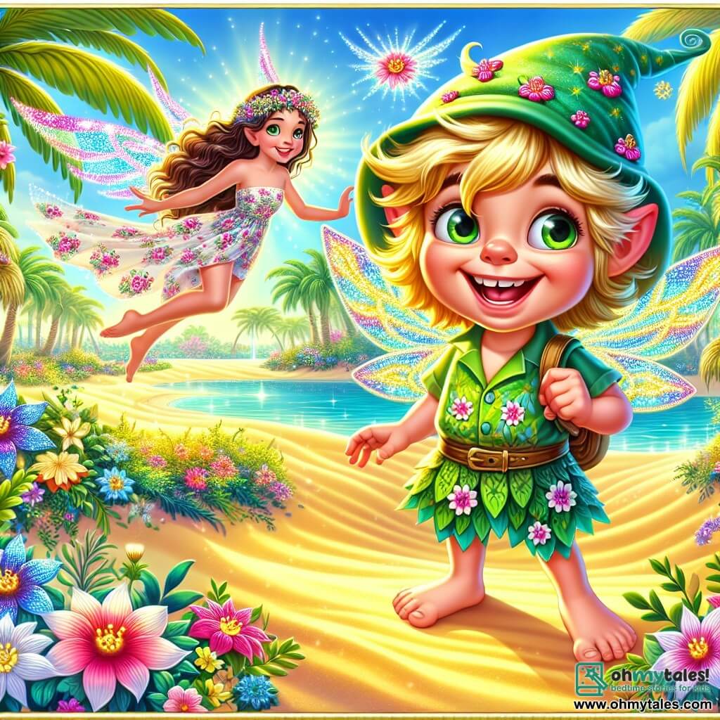 Whispers of the Desert Gems | Story of a fantasy creature | 7-8 years ...