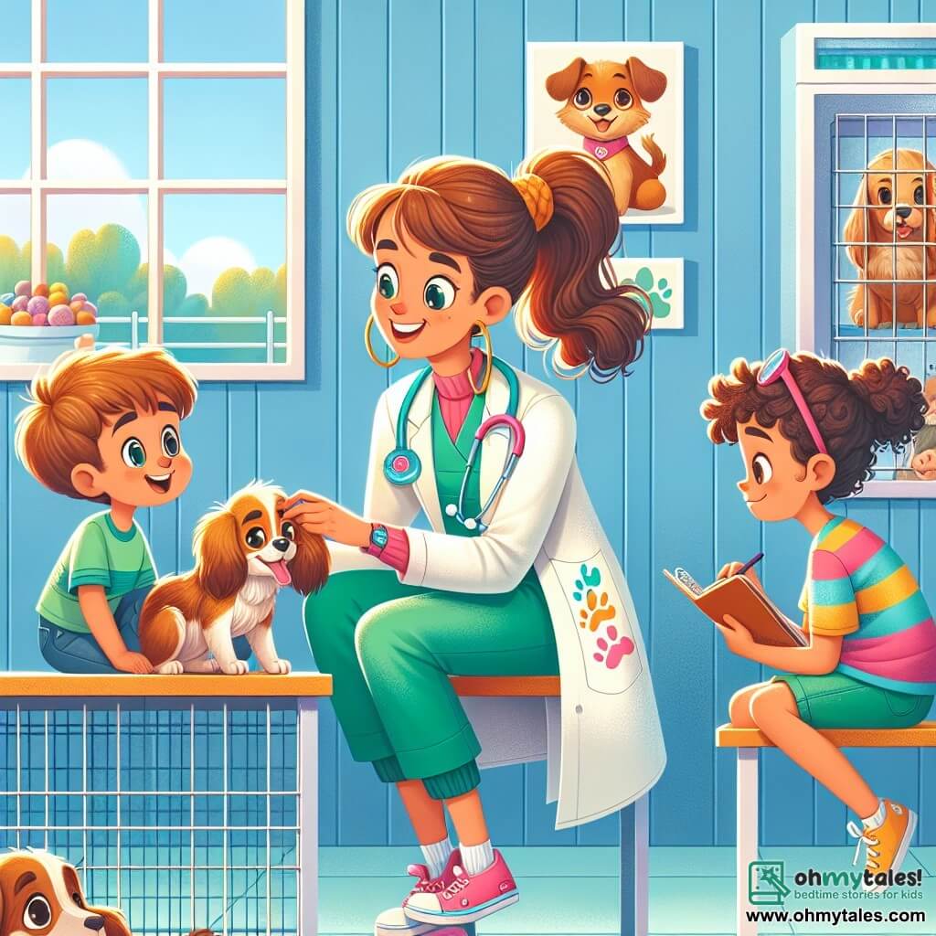adventures at willow lane animal clinic | Veterinary Stories | 9-10 ...