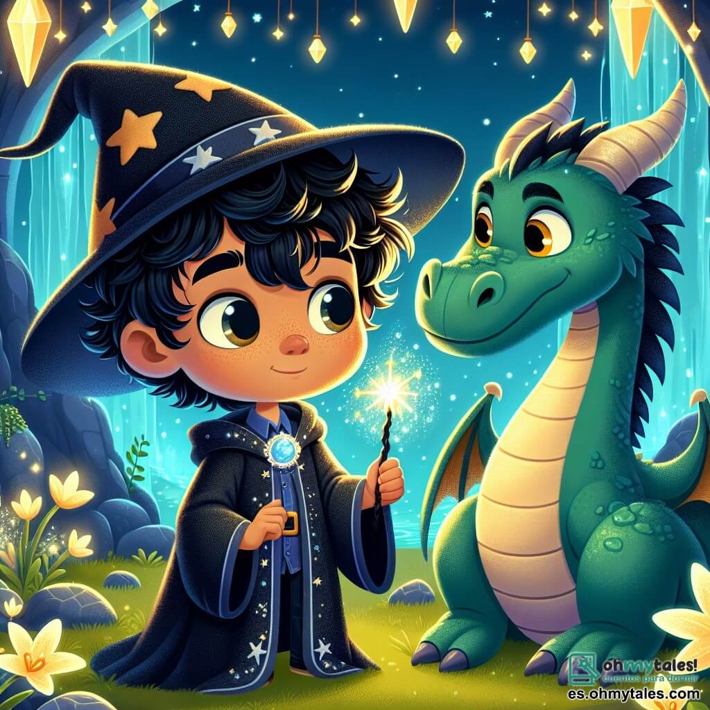 La Magia de Lúcio | Cuento fantástico de brujería | 7/8 años | Cuento ...
