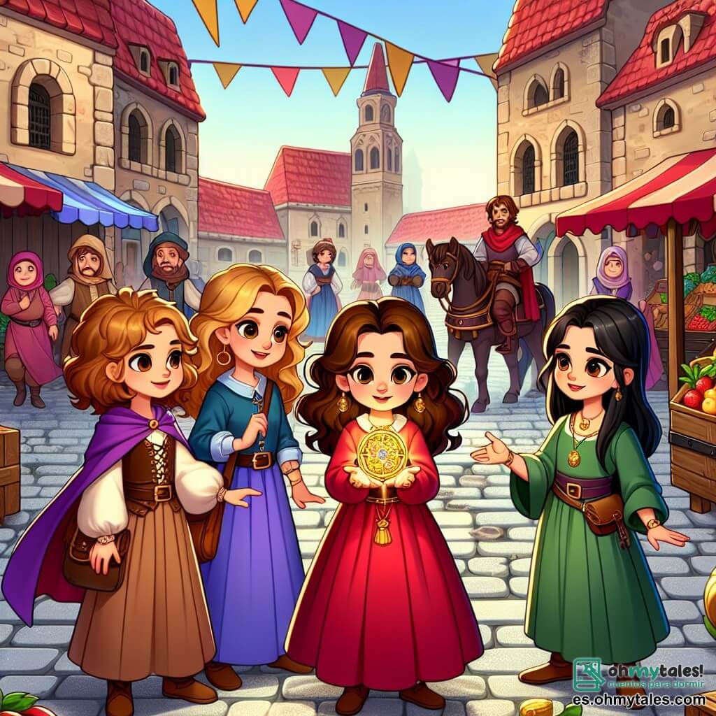 El Reloj Mágico de Vallealegre | Cuento de ciencia ficción | 7/8 años ...