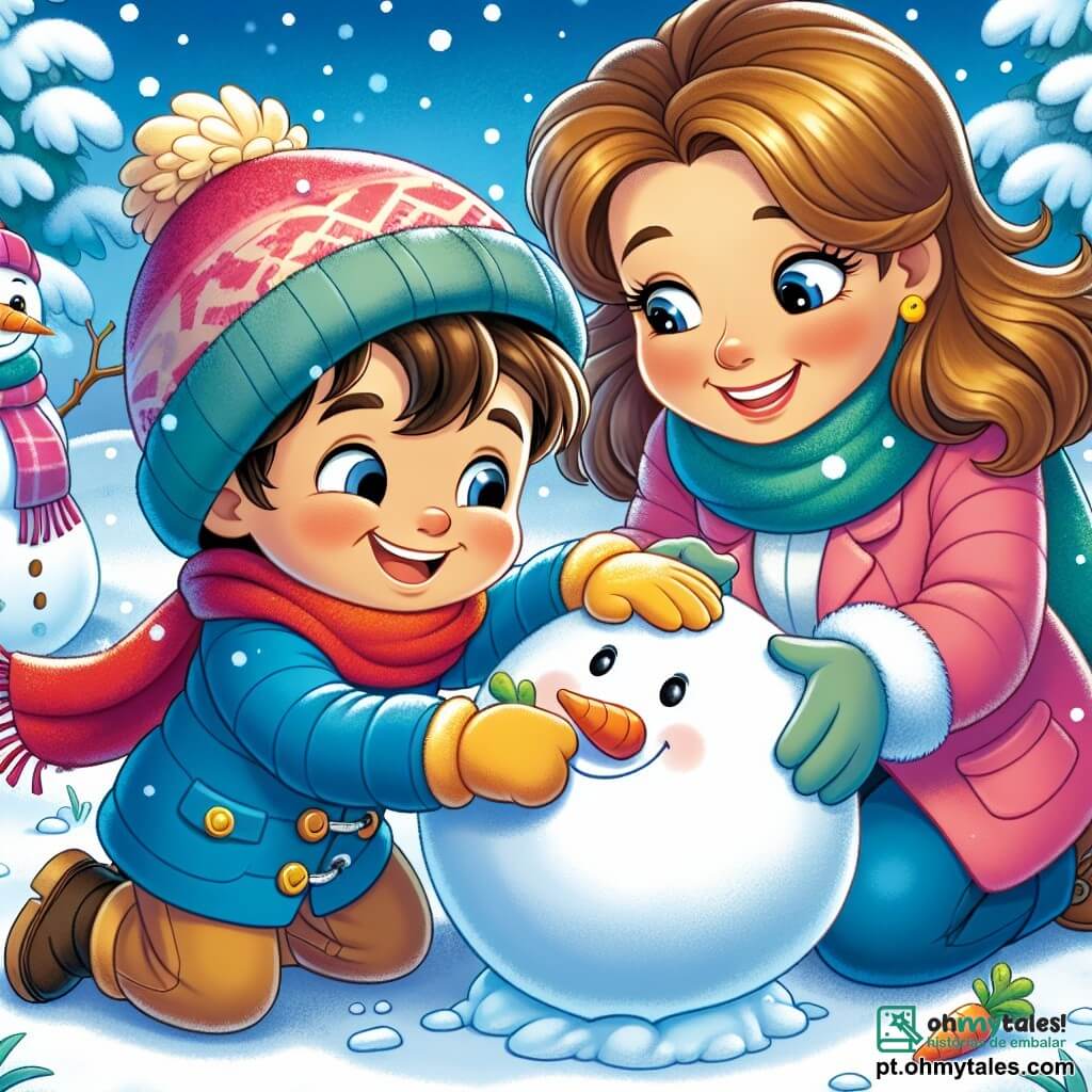 As Aventuras de Nevinho | História educativa | 3 a 4 anos | Histórias ...