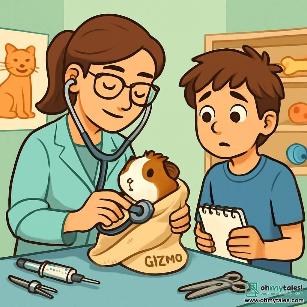 🎧 the adventures of dr. harper: a day in the life of a town vet ...