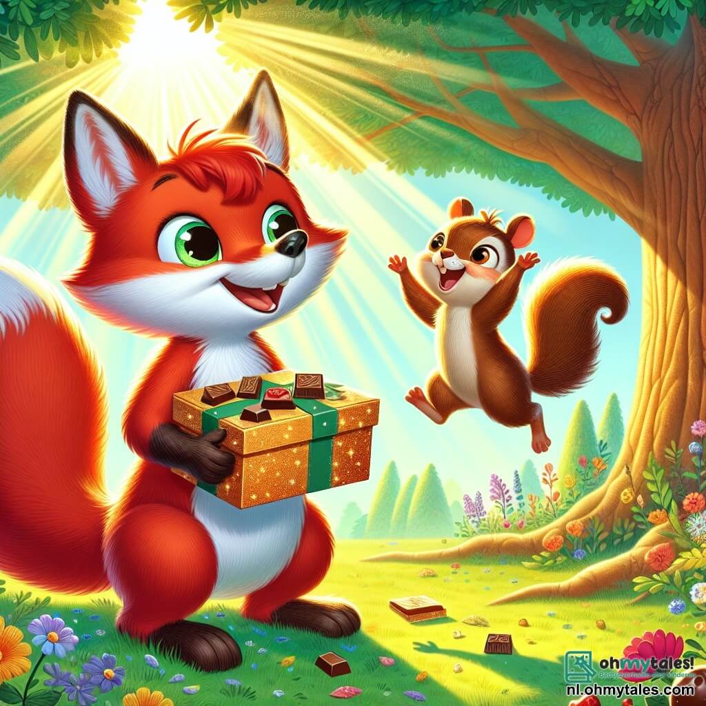 Vicky en de Verborgen Schat | Amusant verhaal met een dier | 1/2 jaar ...