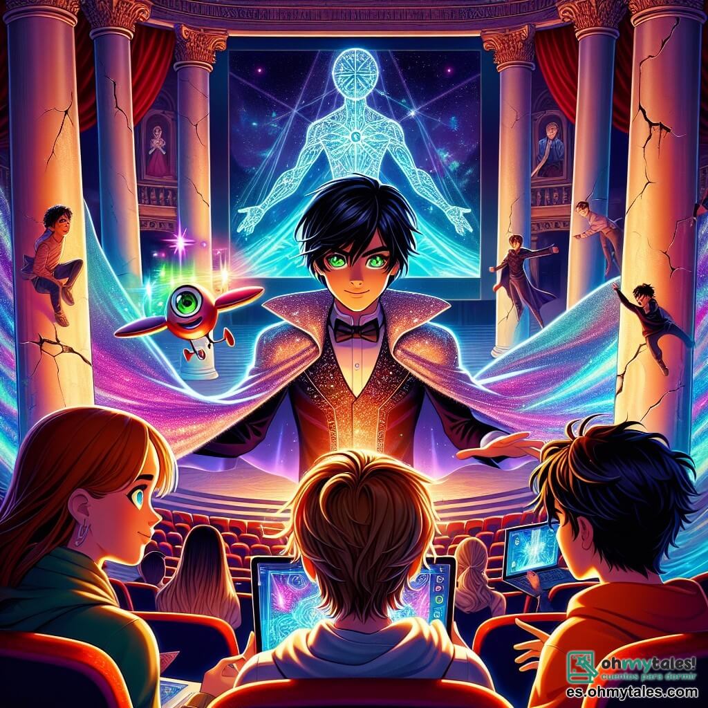 Lúmino y el secreto de las sombras | Cuento de superhéroes | 11/12 años ...