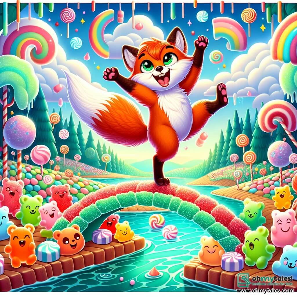 🎧 Felix and the Marshmallow Quest | Wacky and absurd story | 9-10 years ...