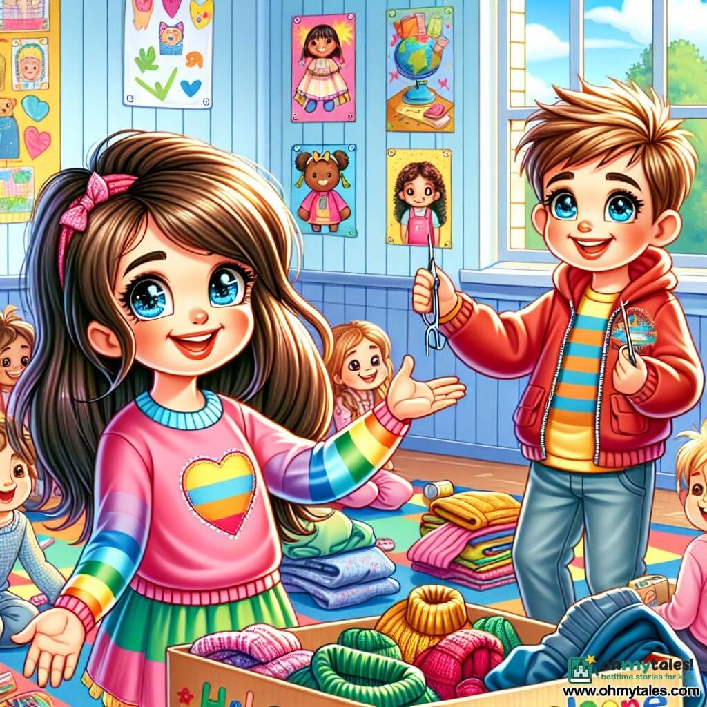 The little jar that made a big difference | Story about poverty | 7-8 ...