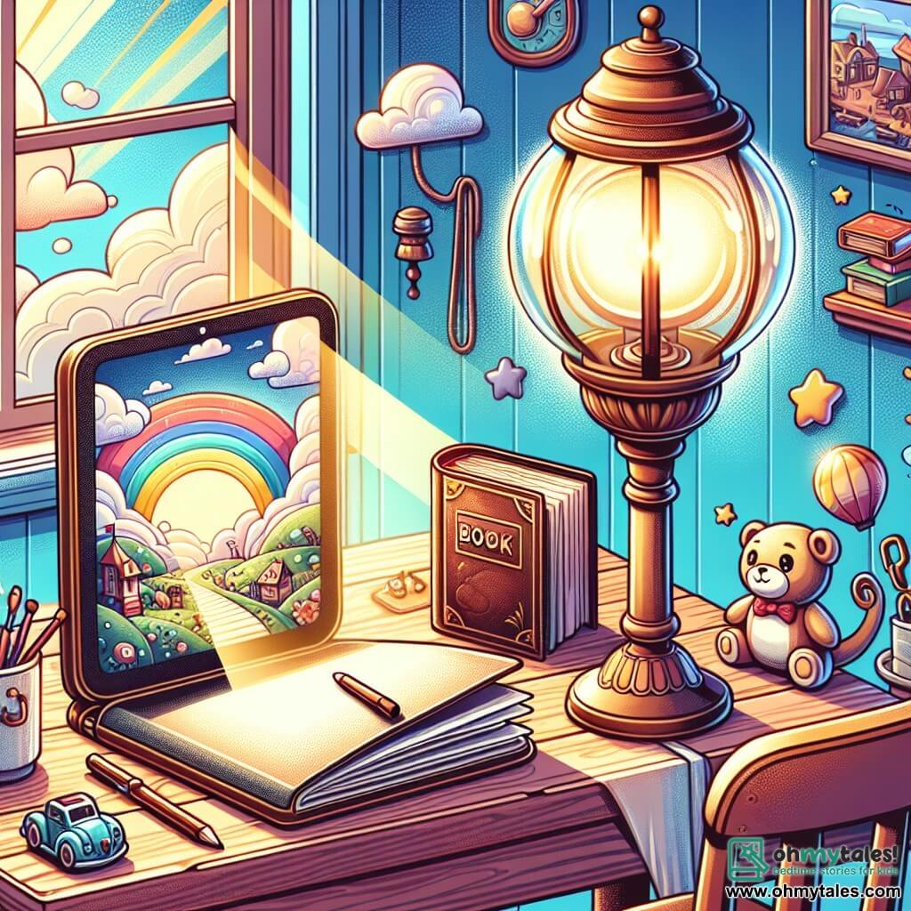 Beyond the Screen | Story about screens | 11-12 years old | Educational ...