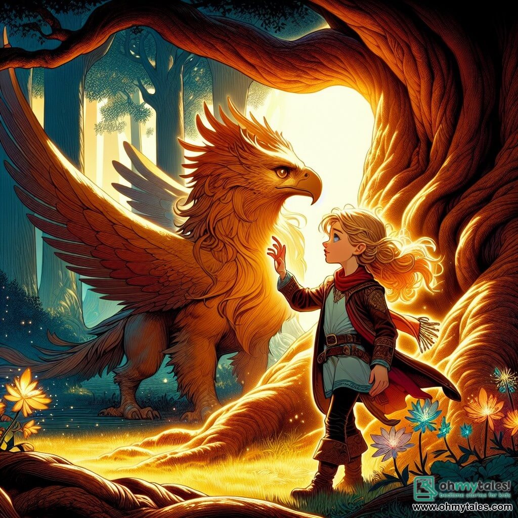 🎧 Elara and the Heartstone of Light | Adventure story | 11-12 years old ...