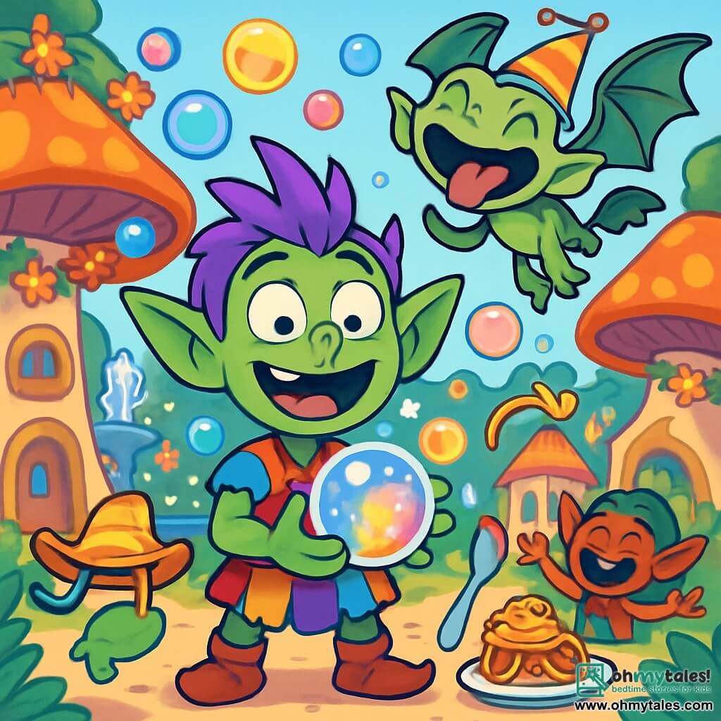 Plink and the Fickle Sphere of Fortuitous Folly | Humorous fantasy | 9 ...