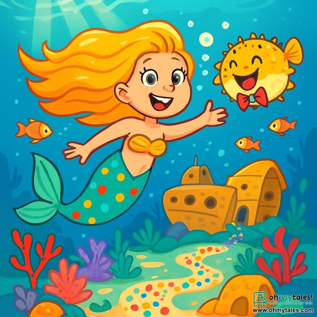 🎧 mermelade and the mystery of the missing giggles | Funny creature ...