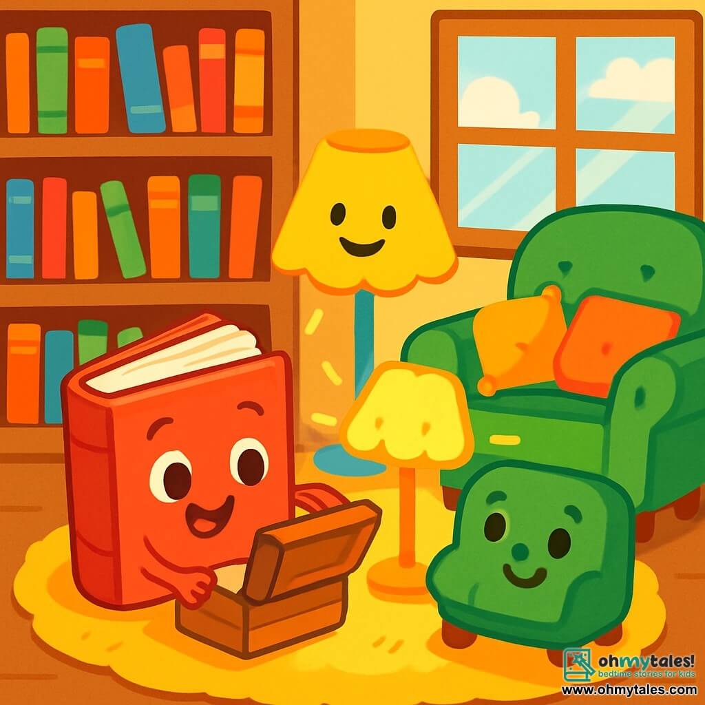 The Little Book's Missing Pages Adventure | Story of little detectives ...
