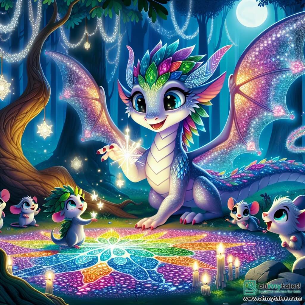 Moonberry and the Magic of Patience | Story of Ramadan | 11-12 years ...