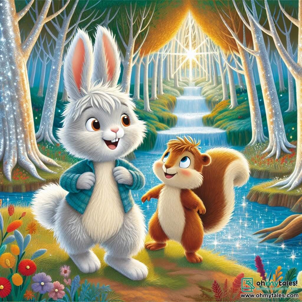 🎧 The Quest for the Crystal Carrot | Adventure story | 11-12 years old ...