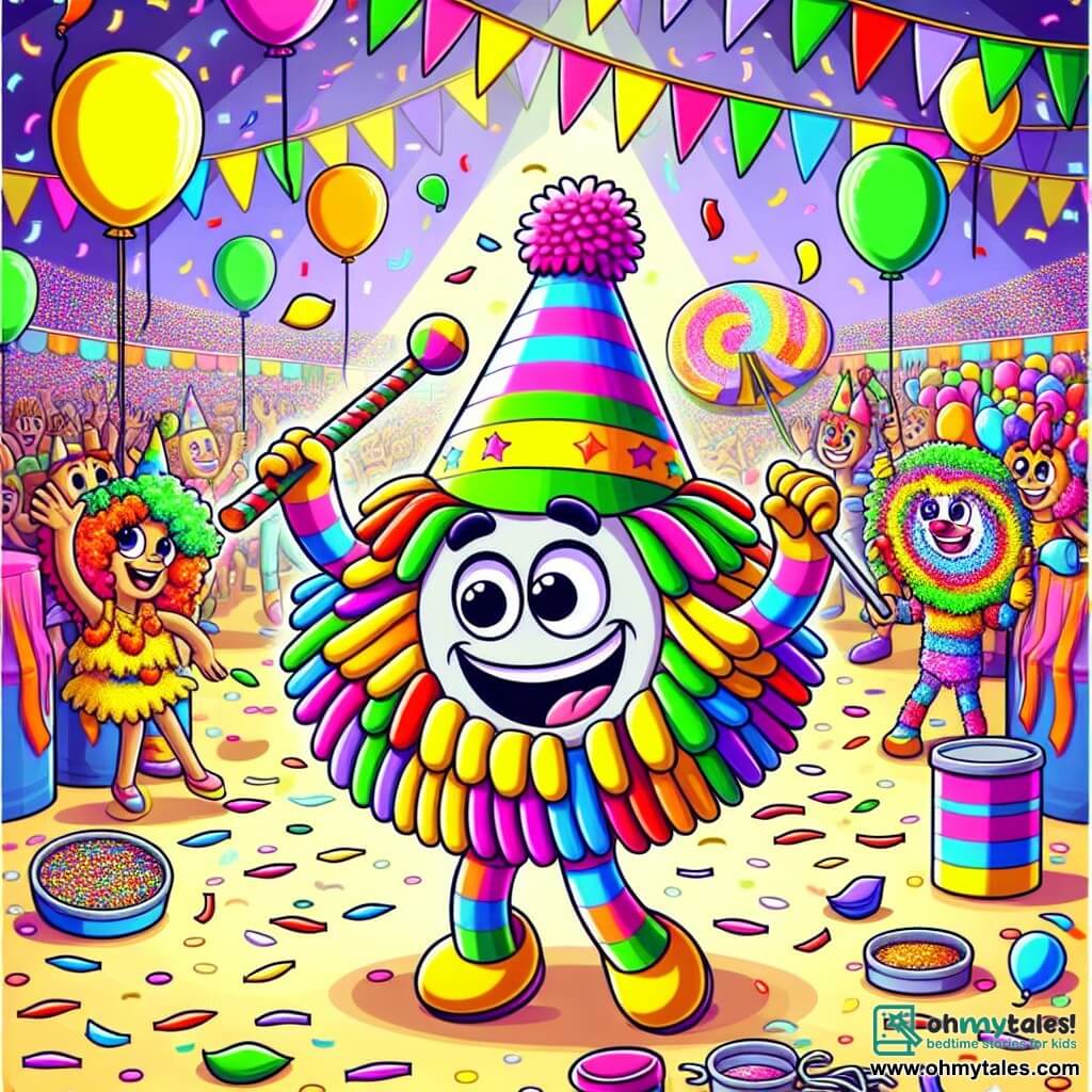 💬 Confetti's Carnival Quest | Carnival story | 9-10 years old ...