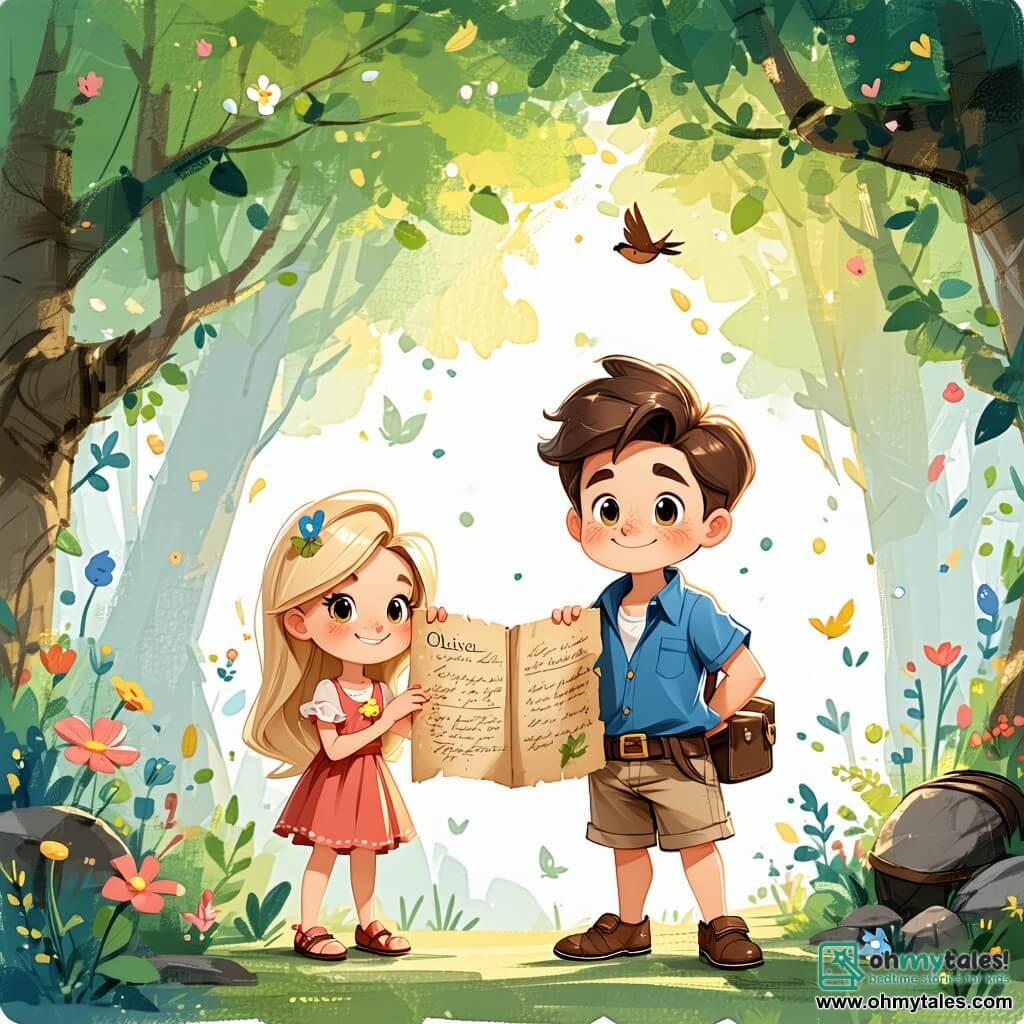 The Crystal of Friendship | Adventure story | 7-8 years old | Tale