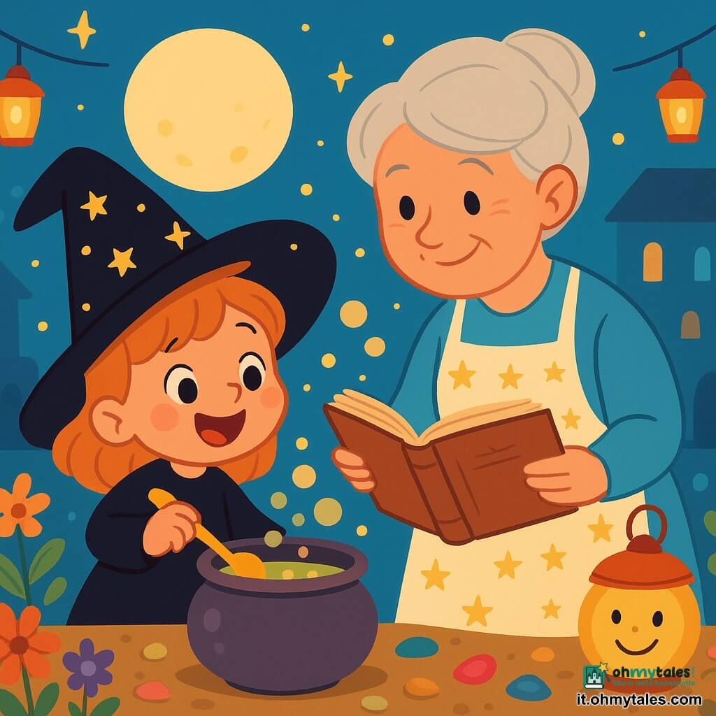 Mimì e il lampioncino lunare | Storia incantevole e divertente | 3/4 ...