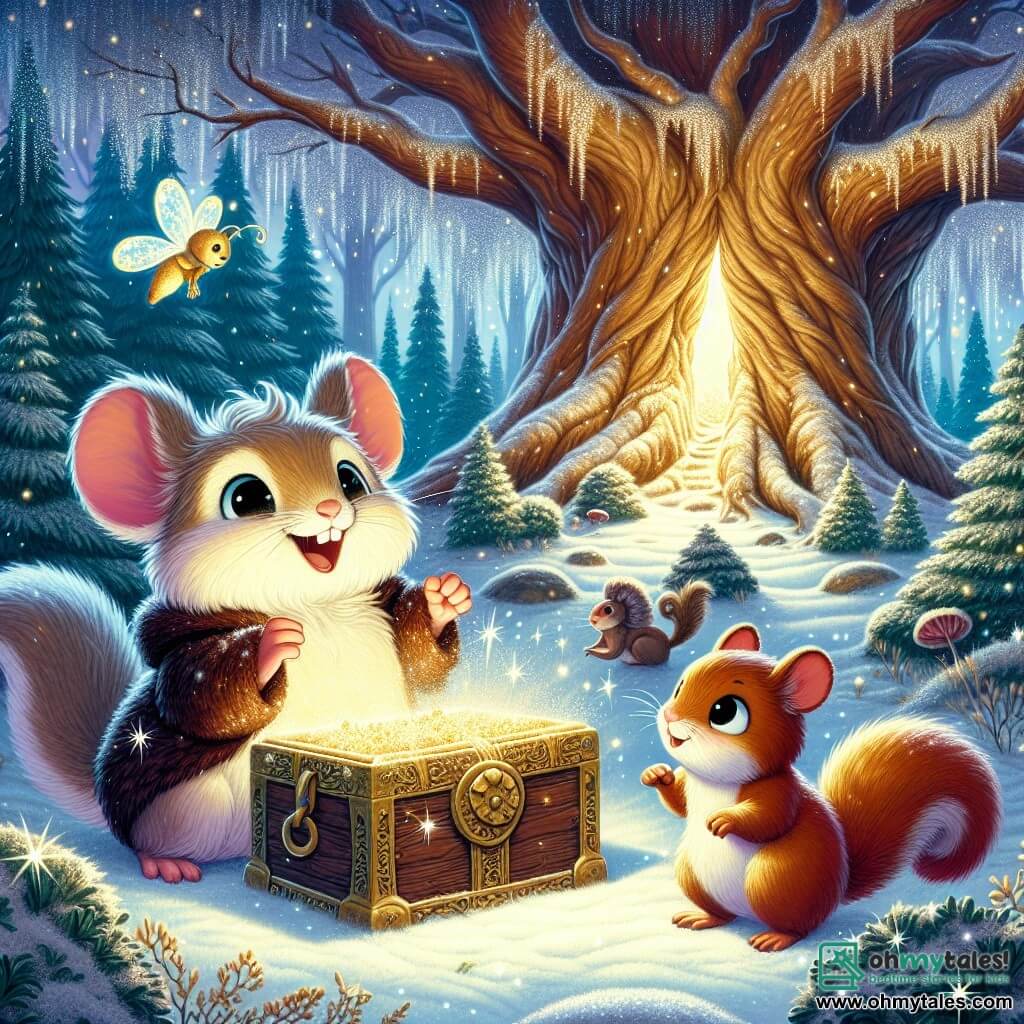 Nibbles' Christmas Adventure | Christmas story | 11-12 years old ...