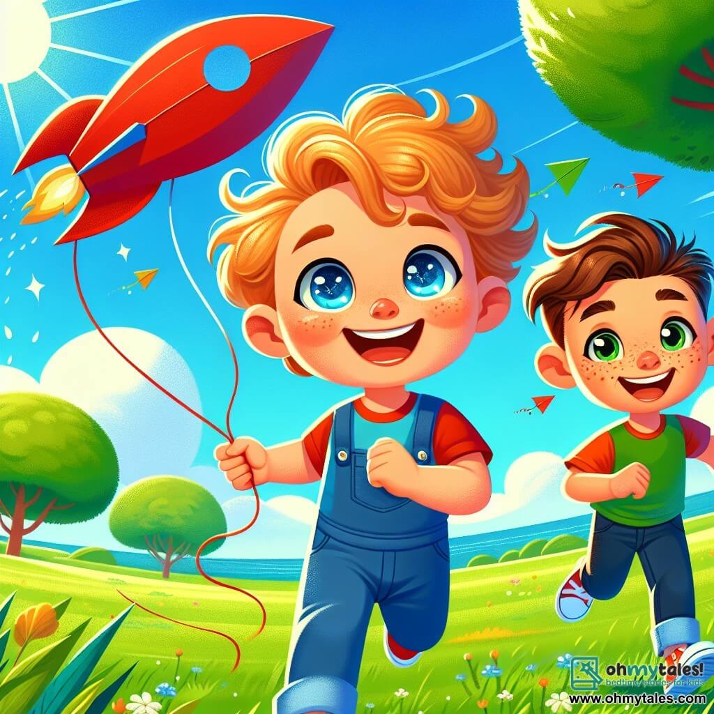 The Adventures of Max and Tom at Summer Camp | Story about summer ...