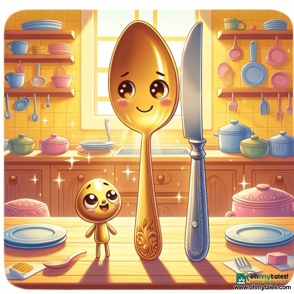 💬 Sunny Spoon's Gentle Goodbye | Story about death | 9-10 years old ...