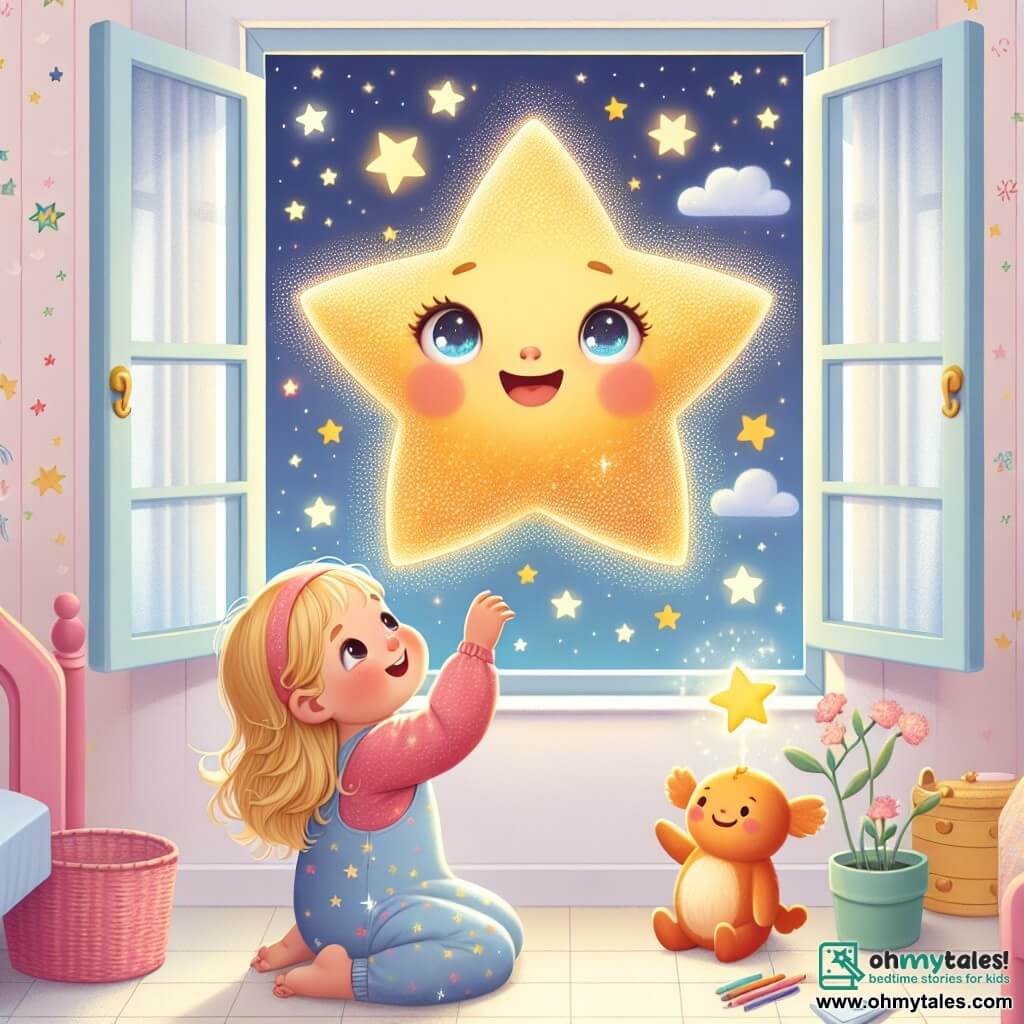 Twinkle's Light | Philosophical story | 1-2 years | Tale