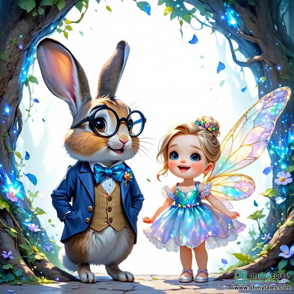 Barnaby's Magical Leap | Urban fantasy | 11-12 years old | Fantastic story