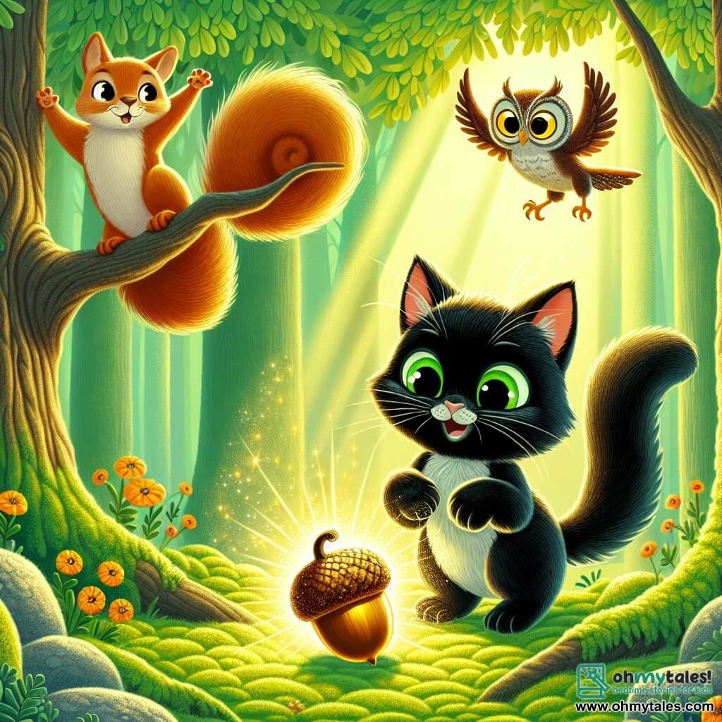 The Melody of Friendship | Animal story | 7-8 years old | Tale