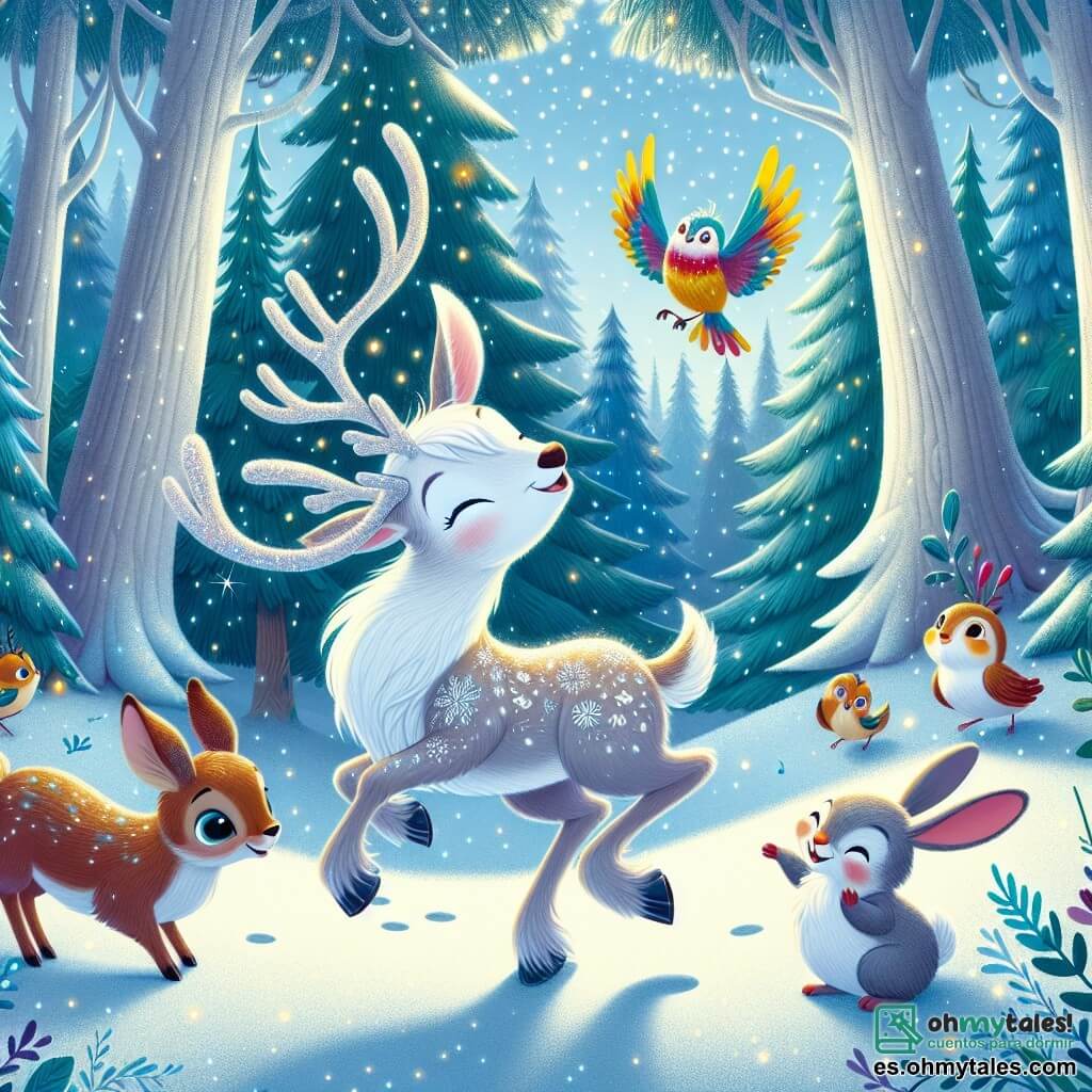 “El Baile de Rimo | Cuento de animal | 3/4 años | Cuento tradicional