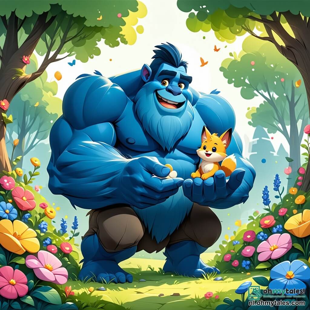 Pim en de Vriendschapssprankel | Verhaal van grappig wezen | 7/8 jaar ...