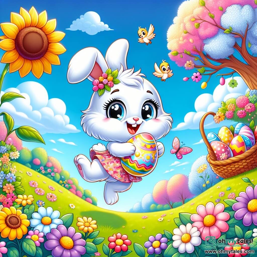 Benny's Egg-citing Adventure | Storie of a celebration | 5-6 years old ...