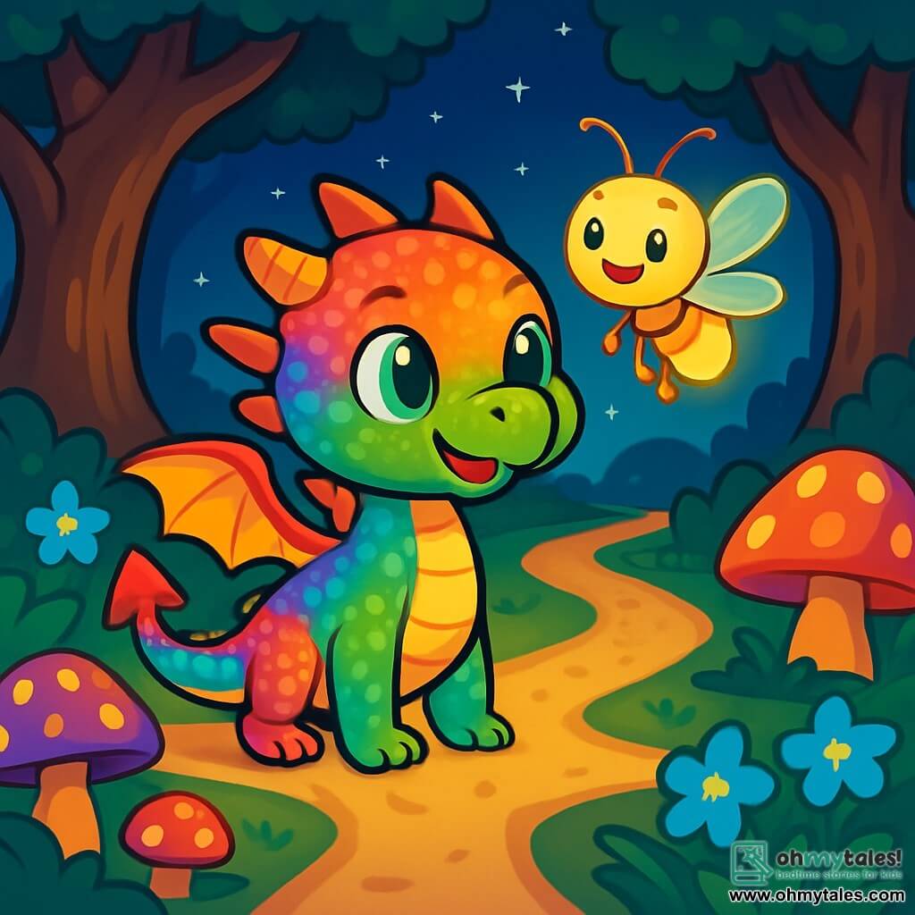 💬 Lira and the Shimmering Quest | Tale | 7-8 years old | Interactive ...