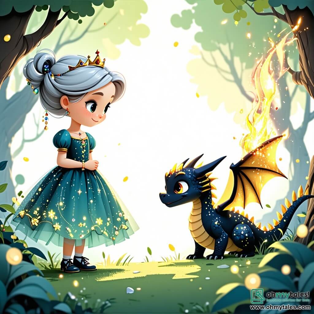 💬 Princess Elara and the Whispering Star | Tale | 11-12 years old ...