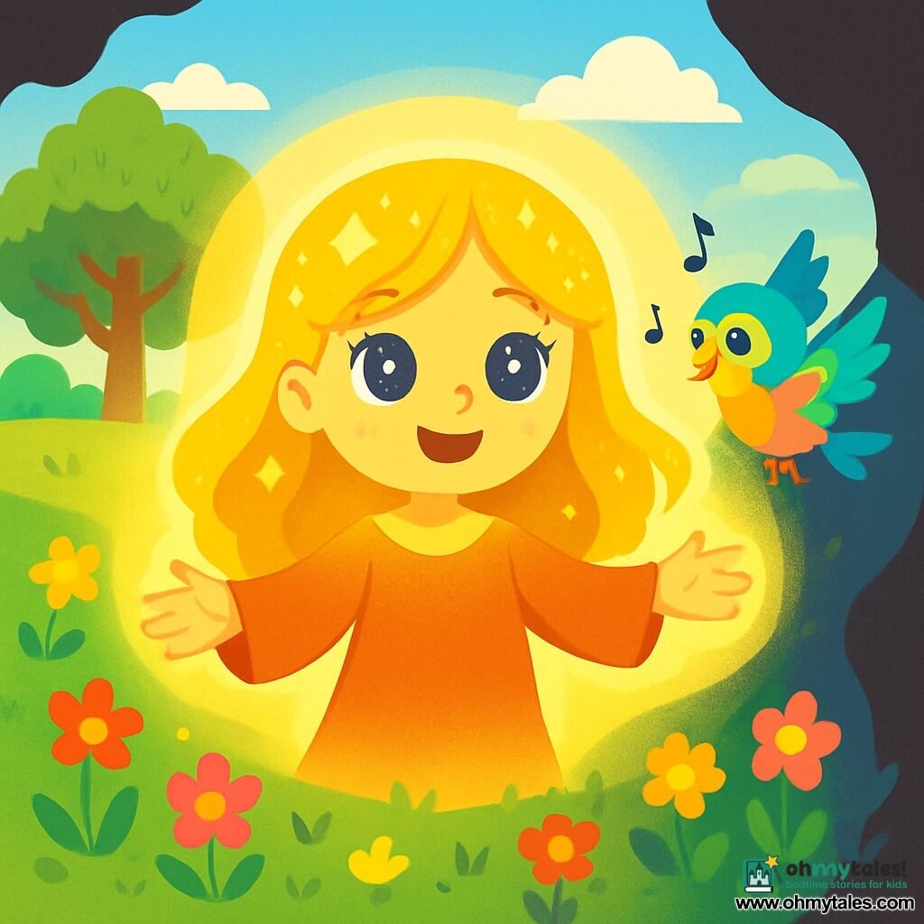 Elara and the Melody of Light | Fairy tale | 3-4 years old | Tale