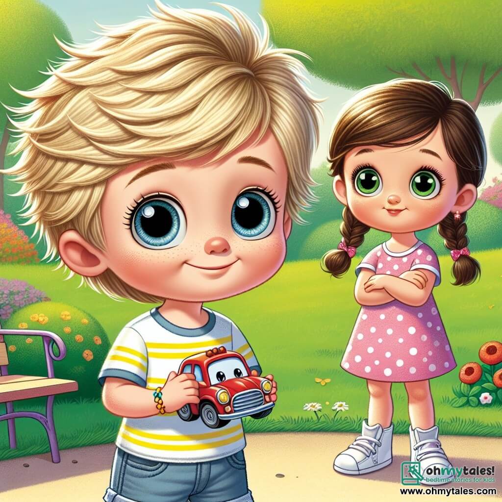 🎧 Timmy's Truthful Race | Story about lying | 3-4 years old | Audio ...