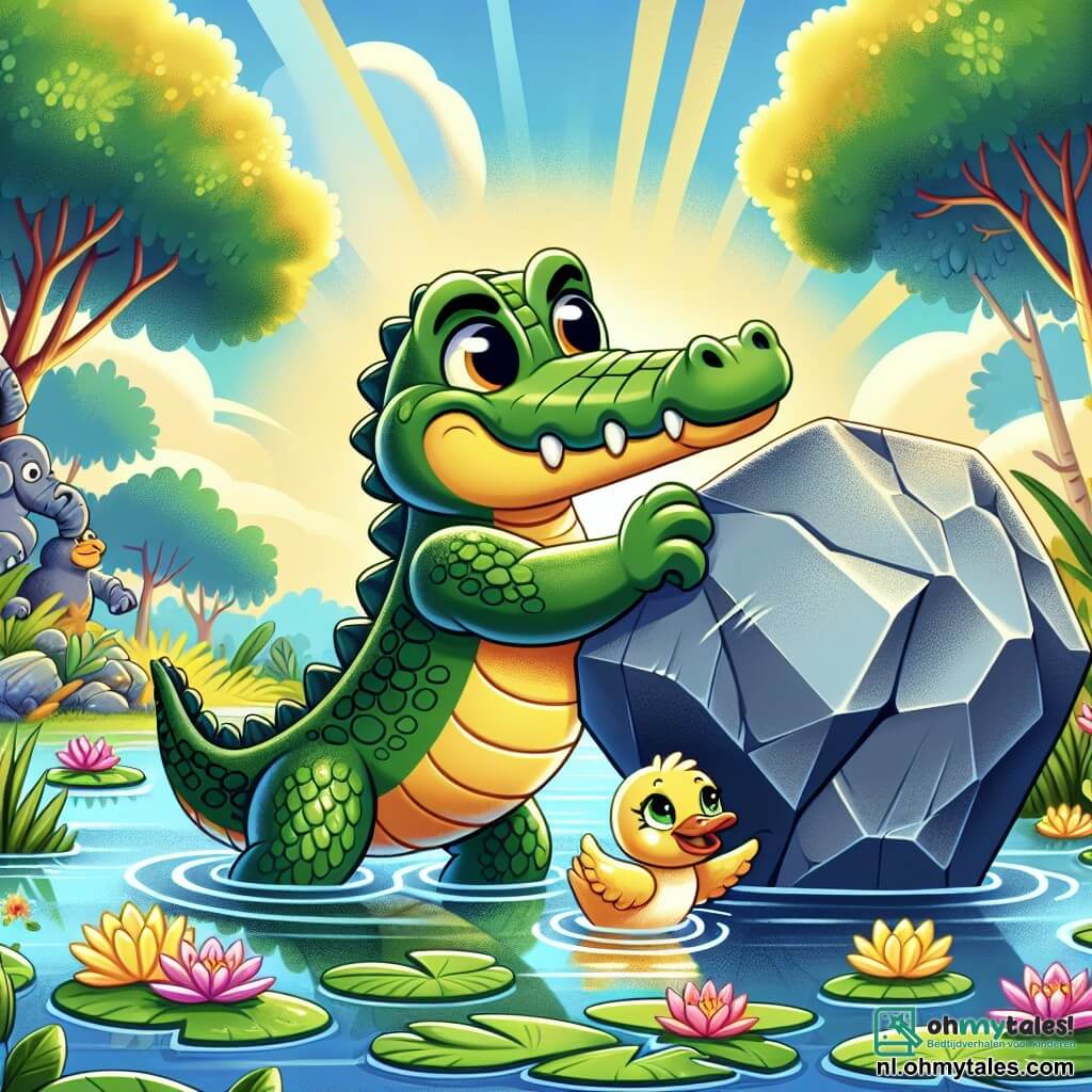 Kiko en de Verdwenen Waterlelies | Sprookjesverhaal | 3/4 jaar ...