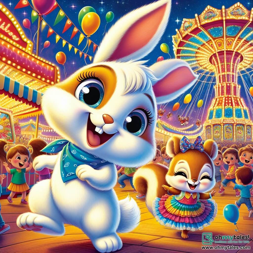 The Whimsical Treasure Quest | Carnival story | 11-12 years old ...