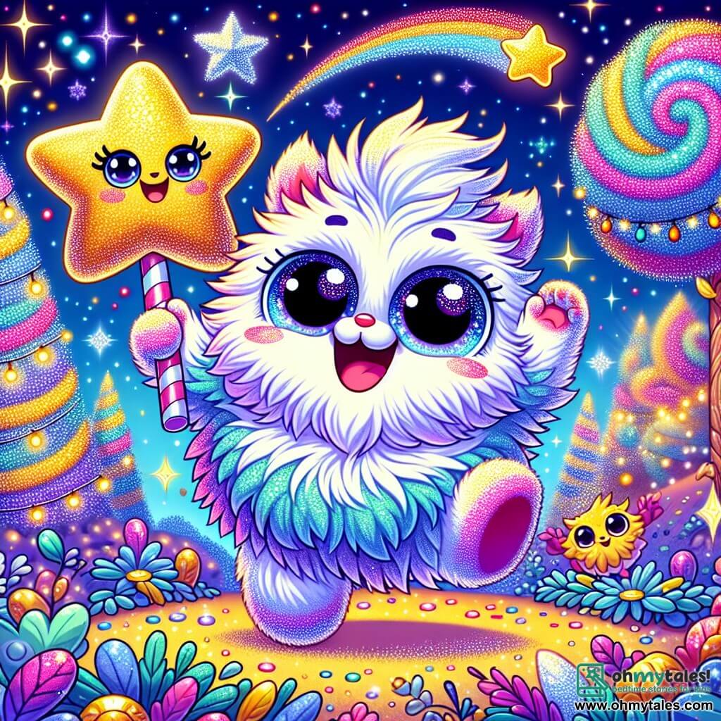 Fizzle's Wishful New Year | Story about New Year's celebration | 3-4 ...