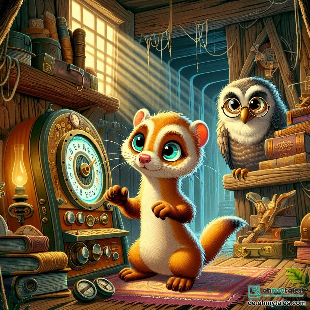 Felix und die Zeitmaschine | Zeitreisegeschichte | 11/12 Jahre ...