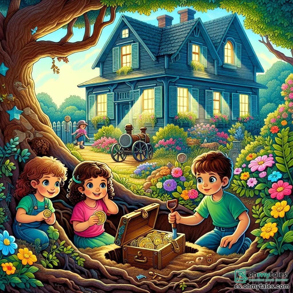 El mapa mágico de la amistad | Cuento de pequeños investigadores | 3/4 ...