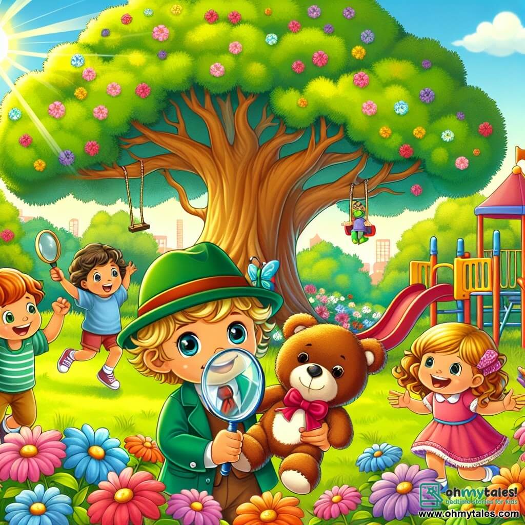 The Case of Mr. Snuggles | Little adventurers | 3-4 years old ...