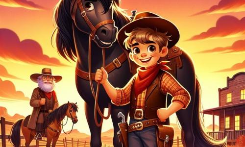 Wild west - 63 free stories for children to read or download