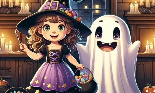 Ghost - 120 free stories for children to read or download